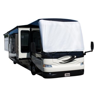 RV Windshield Covers | Snow, Ice, Sun Shade, Magnetic - CAMPERiD.com