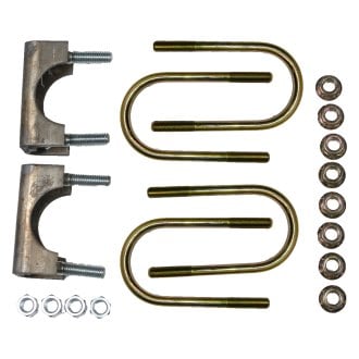 RV Suspension Parts - Trailer Leaf Springs, Bushings, Hangers | CAMPERiD