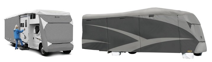 What is the Best Way to Protect Your RV During the Off-Season?