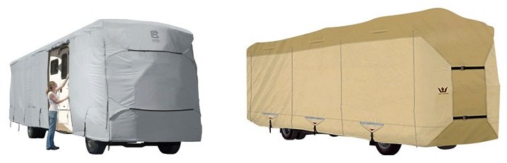 What is the Best Way to Protect Your RV During the Off-Season?