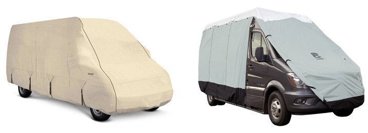 What is the Best Way to Protect Your RV During the Off-Season?