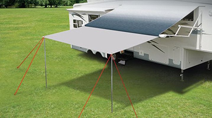 RV Awnings and Shades | Enjoy the Outdoors Out of the Heat & Glare