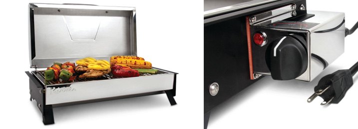 RV Grills | Pick Your Fuel, Your Size, And Your Mount, And Start Grilling!
