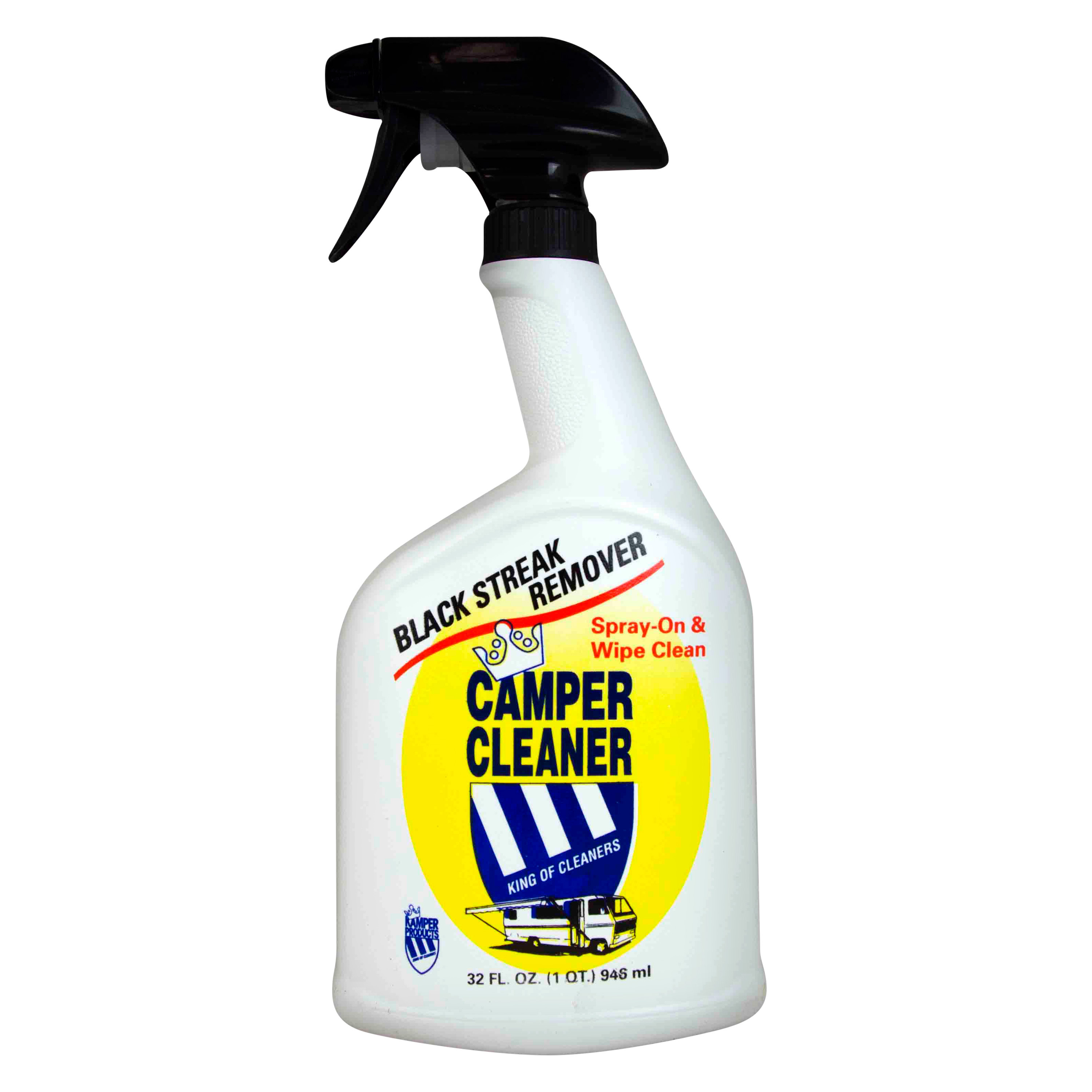 Bio-Kleen™ - RV Roof & Black Streak Cleaners, Protectants | CAMPERiD