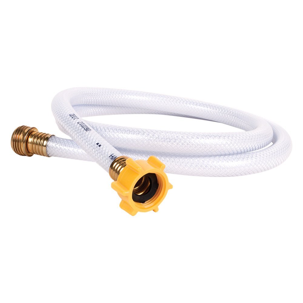 RV Fresh Water Hoses & Components - Fittings, Reels, Clamps | CAMPERiD
