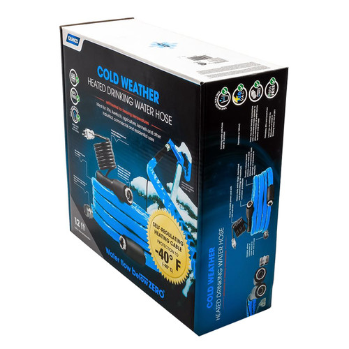Camco Heated Drinking Water Hose
