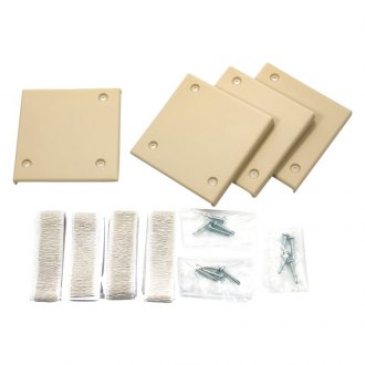 RV Slide-Out Covers & Guards | Skid Plates, Corner Protectors, Wear ...