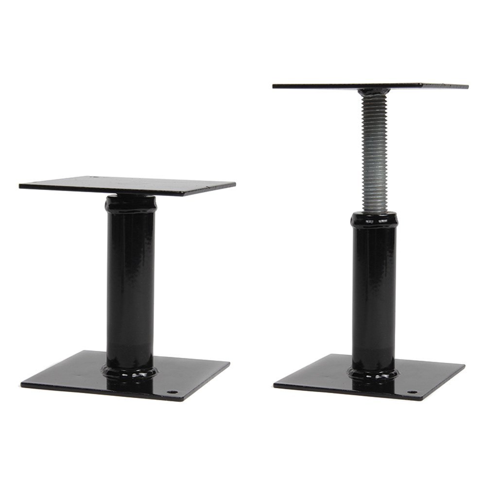 RV Step Parts & Components - Covers, Platforms, Handrails, Supports ...