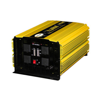 RV Power Inverters | Chargers & Installation Kits - CAMPERiD.com