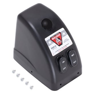 Trailer Jack Covers | Tongue, Electric | Vinyl, Polypropylene ...
