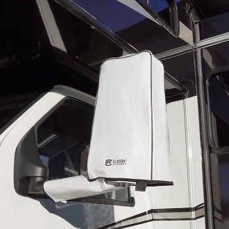 RV Windshield Covers | Snow, Ice, Sun Shade, Magnetic - CAMPERiD.com