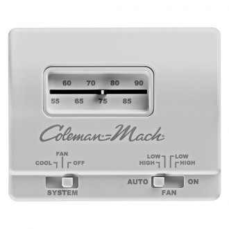 Coleman-Mach™ | RV Air Conditioner Parts, Thermostats & Wiring ...