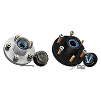 RV Axle Parts | Trailer Bearings, Grease Seals, Caps - CAMPERiD.com