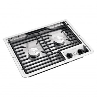 RV Cooktops - Induction, Gas - 2 Burner, 3 Burner | CAMPERiD