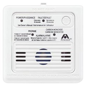 RV LP Gas/Propane Alarms & Detectors | 9V, 12V - CAMPERiD.com