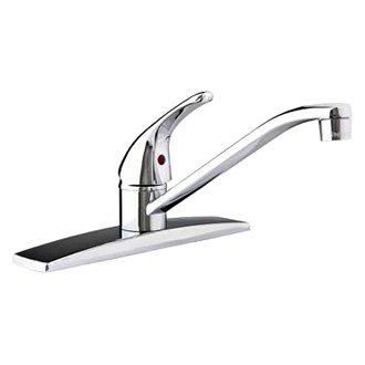 RV Kitchen Faucets - Plastic, Brass, Steel | CAMPERiD