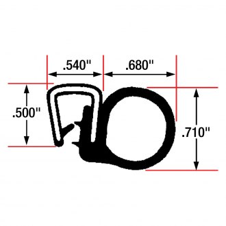 RV Edge Trims | Aluminum, Steel, Rubber - CAMPERiD.com