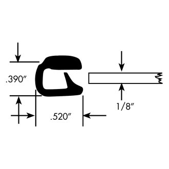 RV Edge Trims | Aluminum, Steel, Rubber - CAMPERiD.com