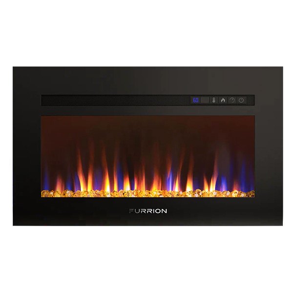RV Electric Fireplaces - 26, 30, 34, 40, 60 Width | CAMPERiD