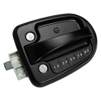 RV Door Locks & Handles | Latches, Keys, Lock Cylinders - CAMPERiD.com