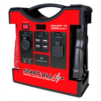 Goodall™ | RV Battery Jump Starters, Surge Protectors, Regulators ...