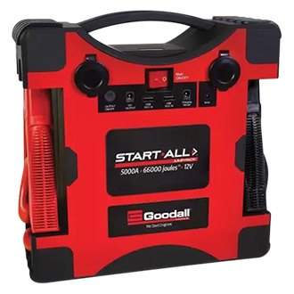 Goodall™ | RV Battery Jump Starters, Surge Protectors, Regulators ...