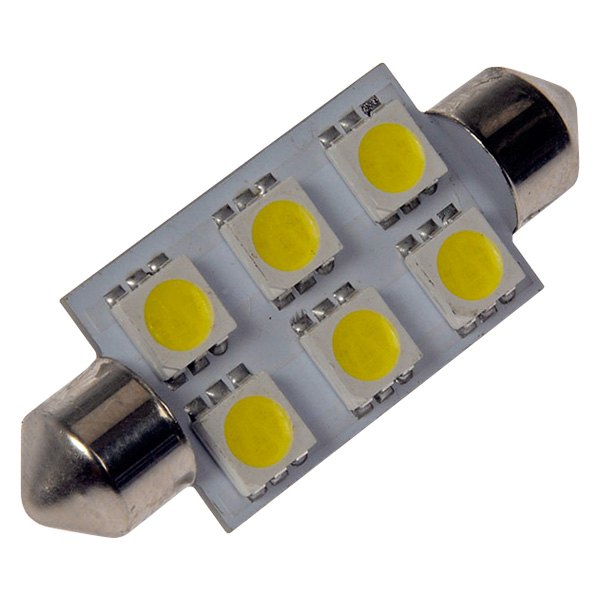 Grote® 94781-5 - Festoon Base 1.44W White LED Bulb (212) - CAMPERiD.com
