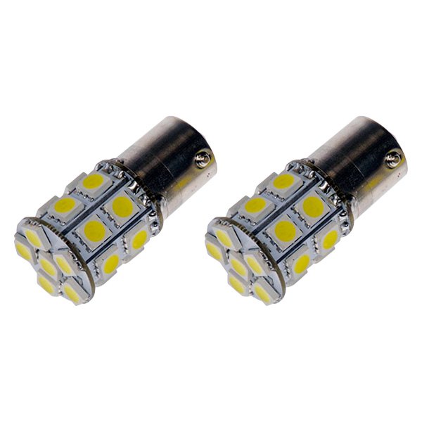 Grote® 94791-4 - BA15S Base 4.8W White T3 LED Bulb (1156) - CAMPERiD.com