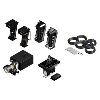 RV Complete Landing Gear Systems | 5th Wheel, Travel Trailer, Motorhome ...