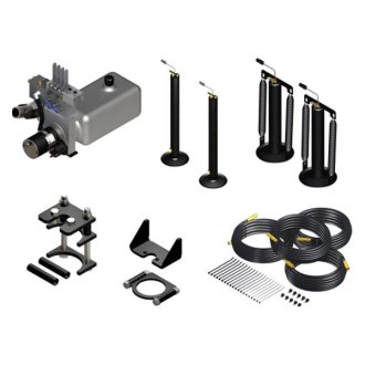 RV Complete Landing Gear Systems | 5th Wheel, Travel Trailer, Motorhome ...