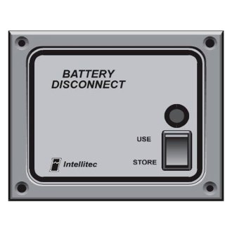 Intellitec™ - RV Battery Disconnect Switches & Isolator Relay Delays ...