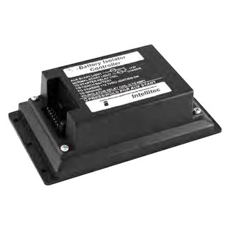 Intellitec™ - RV Battery Disconnect Switches & Isolator Relay Delays ...