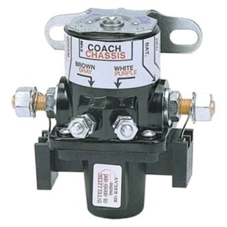 Intellitec™ - RV Battery Disconnect Switches & Isolator Relay Delays ...