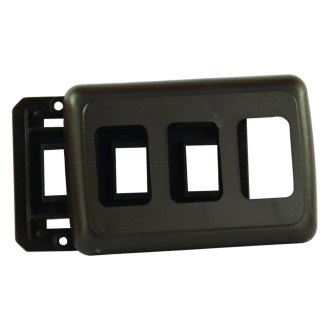 RV Switch Faceplates | Double, Triple, Rocker, Waterproof - CAMPERiD.com