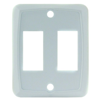 RV Switch Faceplates - Double, Triple, Rocker, Waterproof | CAMPERiD