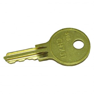RV Cylinders & Keys | Replacement Keys - CAMPERiD.com