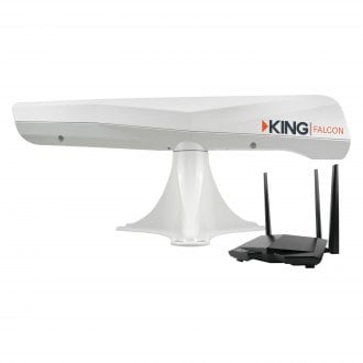 KING™ - RV TV Antennas & Systems, Parts, Mounts, Accessories | CAMPERiD