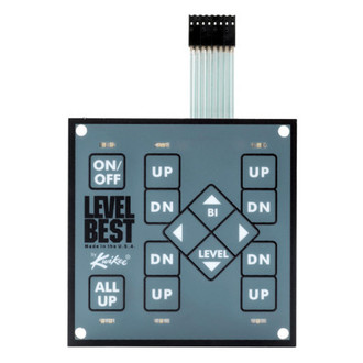 RV Landing Gear Controls | Remotes, Touchpads, Kits - CAMPERiD.com