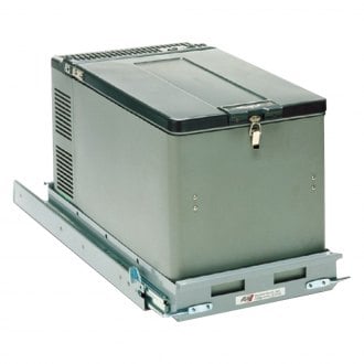 RV Cargo Slide Trays | Generator, Battery, Freezer, Refrigerator ...