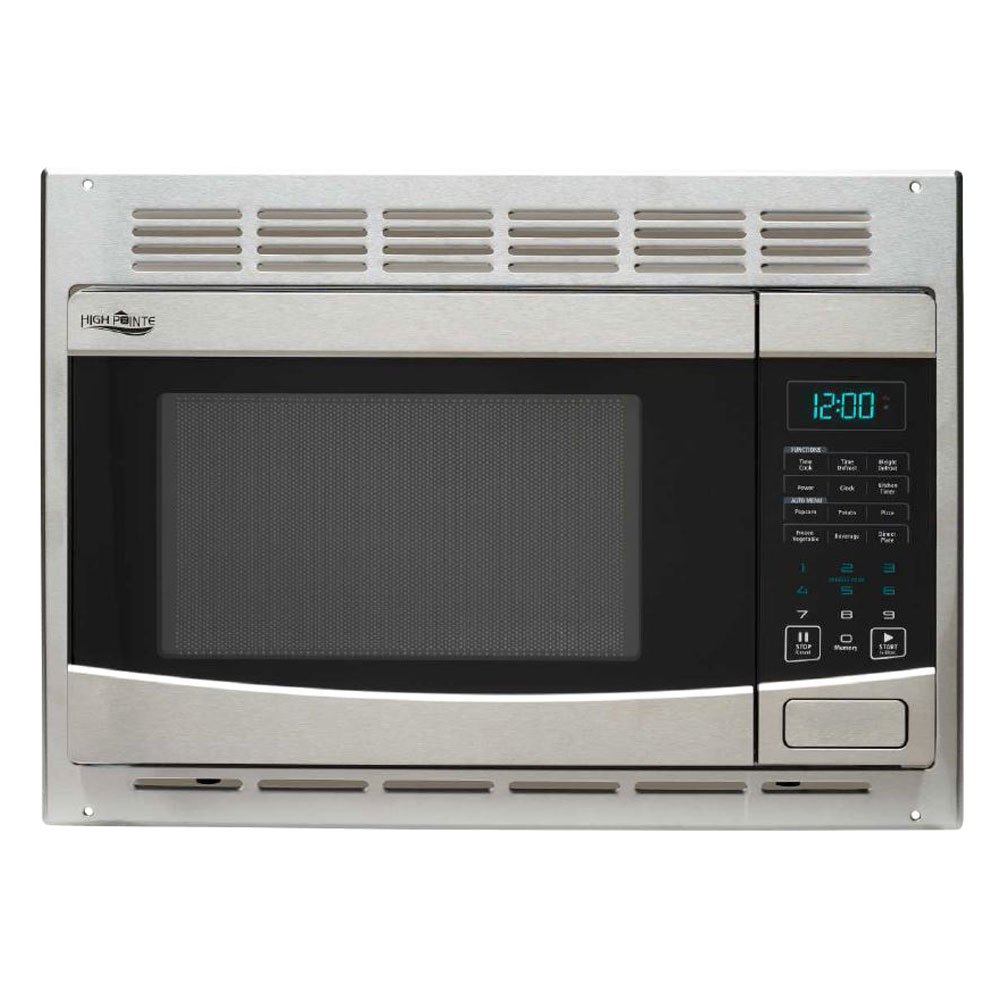 Highpointe rv microwave store