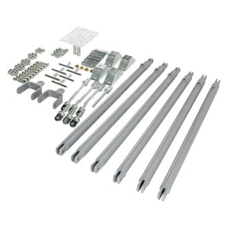 Trailer Stabilizing Bars - Electric, Telescopic | CAMPERiD