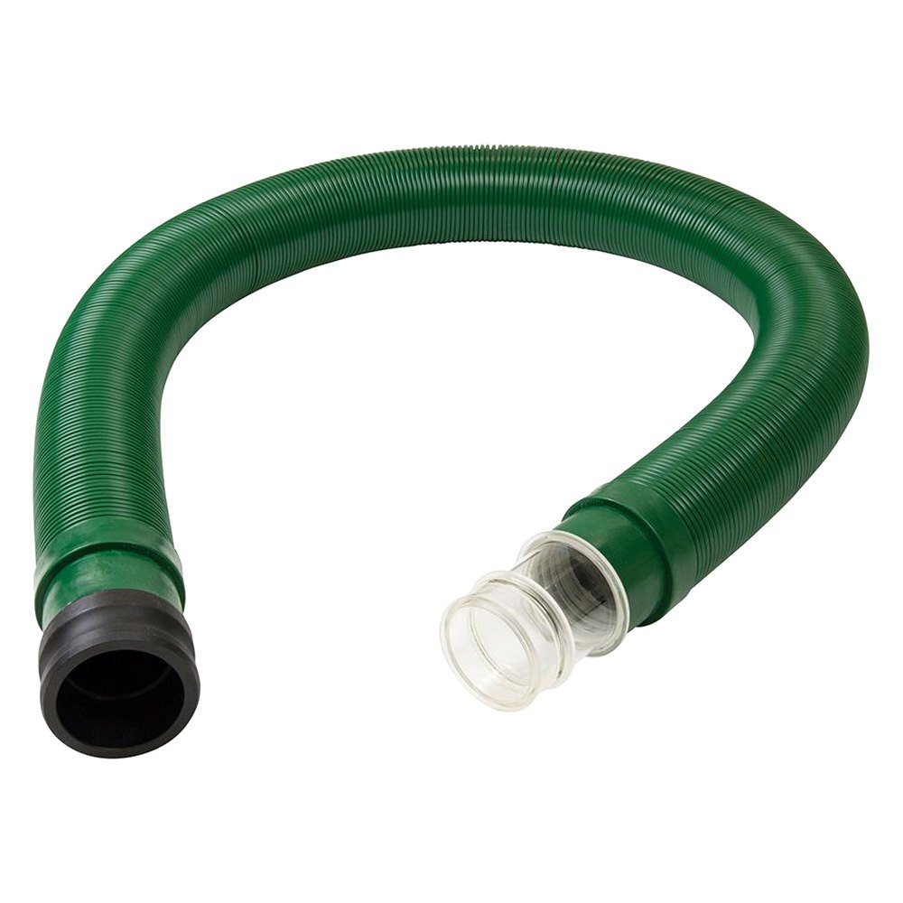 Lippert® - Waste Master 20' Green Hose Assembly with Clear View Fitting ...