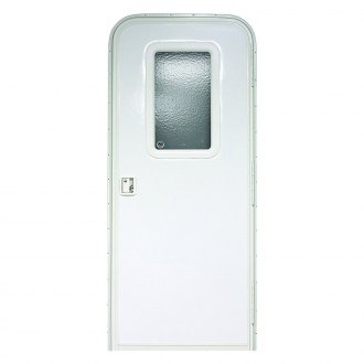 RV Entry Doors - Entry Door Locks, Holders, Windows, Hinges | CAMPERiD