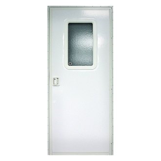 RV Entry Doors | Entry Door Locks, Holders, Windows, Hinges - CAMPERiD.com