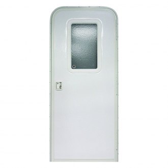 RV Entry Doors - Entry Door Locks, Holders, Windows, Hinges | CAMPERiD