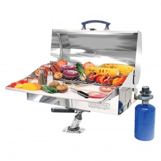 RV Grills | Gas, Charcoal, Electric - CAMPERiD.com