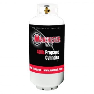 Manchester Tank™ - Propane, Air, Gas Tanks & Cylinders | CAMPERiD