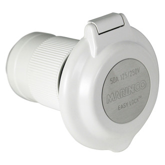 RV Outdoor Power Inlets | Rectangular, Straight, Round, Square ...