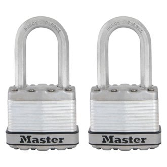 Master Lock™ - Padlocks, Deadbolts, Door Knobs, Window Security Bars ...
