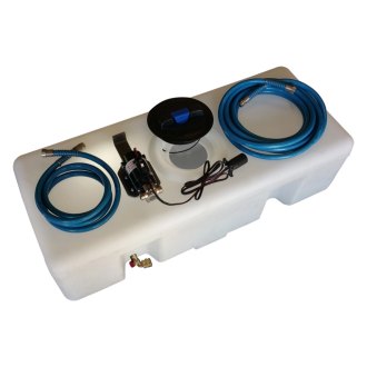 RV Fresh Water Tanks | Drain Valves, Plugs, Caps, Heaters - CAMPERiD.com